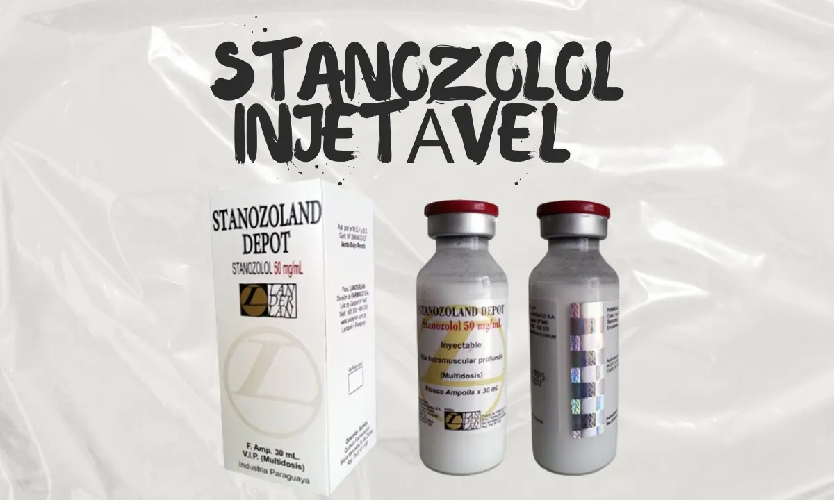 Efeitos Colaterais do Stanozolol Injetável: O Que Você Precisa Saber ...